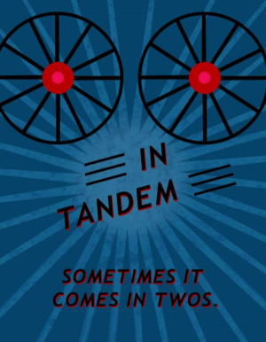 In Tandem (2015) movie posters
