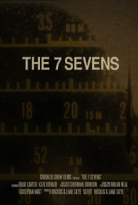 The 7 Sevens (2015) - Poster US - 648*960px