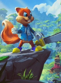 Conker's Big Reunion (2015) movie posters
