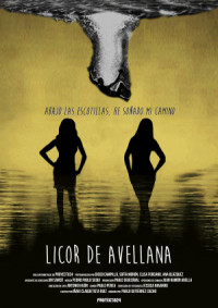 Licor de avellana (2015) movie posters