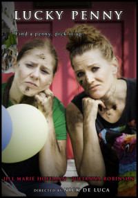 Lucky Penny (2015) movie posters