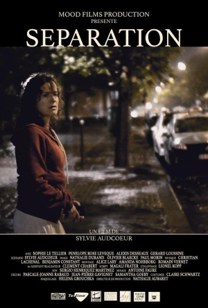 Separation (2015) movie posters