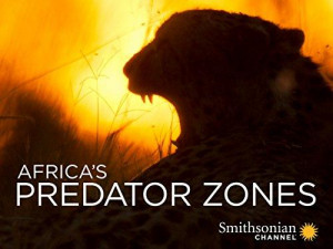 Africa's Predator Zones (2015) movie posters