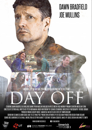 Day Off (2016) movie posters