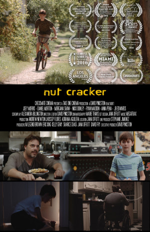 Nut Cracker (2016) movie posters