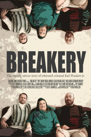 Breakery (2016) movie posters