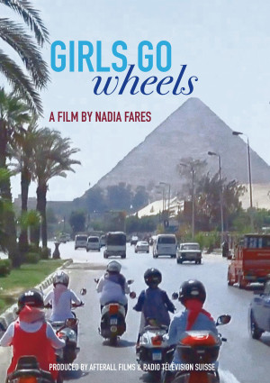 Girls go Wheels (2016) movie posters