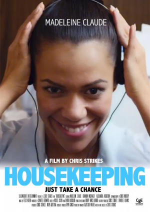 Housekeeping (2016) movie posters