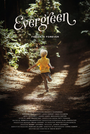 Evergreen (2016) movie posters