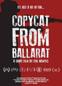Copycat from Ballarat (2016) movie posters