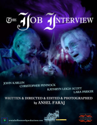 Theatre Fantastique presents 'The Job Interview' (2016) movie posters