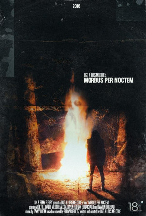 Morbus Per Noctem (2016) movie posters