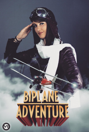 Biplane Adventure (2016) movie posters