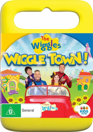 The Wiggles: Wiggle Town! (2016) movie posters