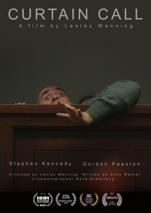 Curtain Call (2017) movie posters