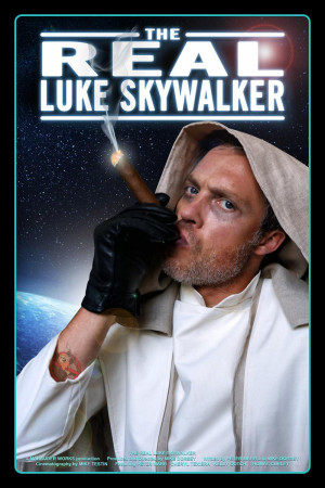The Real Luke Skywalker (2017) movie posters