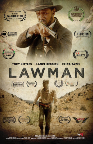 Lawman (2017) movie posters