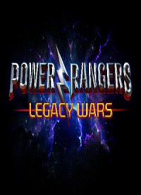 Power Rangers: Legacy Wars (2017) movie posters