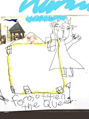 Forgotten the Queen (2017) movie posters