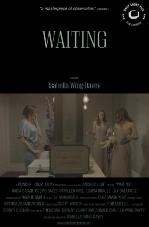 Waiting (2017) movie posters