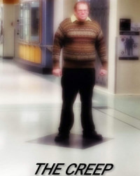 The Creep (2017) - Poster CA - 886*1108px