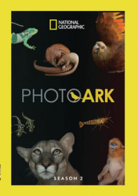 Rare: Creatures of the Photo Ark (2017) movie posters