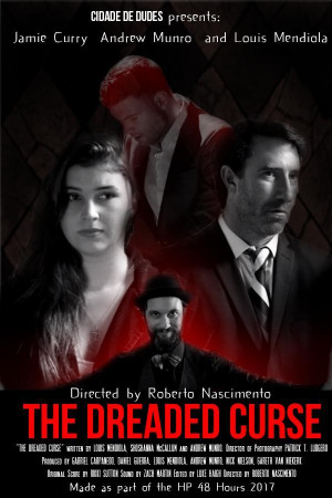 The Dreaded Curse (2017) Filmplakate