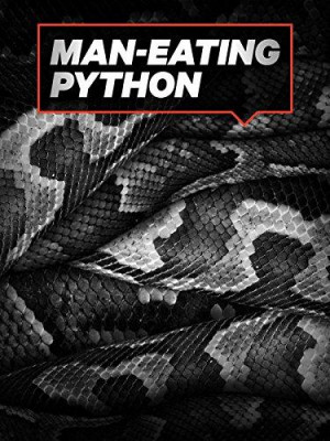 Man-Eating Python (2017) movie posters