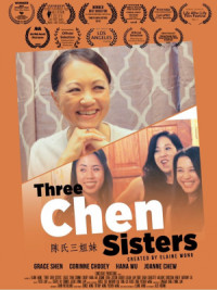 Three Chen Sisters (2017) movie posters