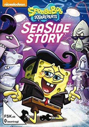 SpongeBob SquarePants: Sea Side Story (2017) movie posters