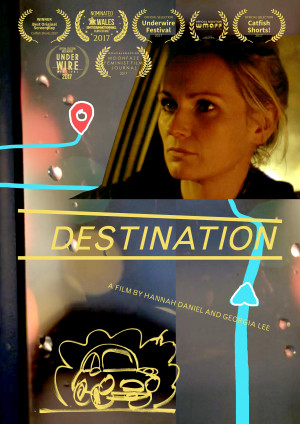 Destination (2017) movie posters