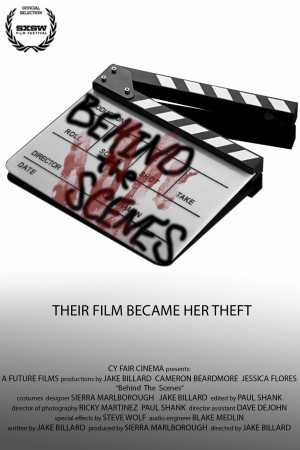 Behind the Scenes (2017) movie posters