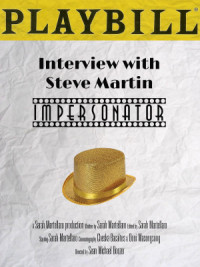 Interview with Steve Martin Impersonator (2017) movie posters
