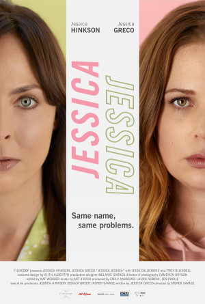 Jessica Jessica (2018) movie posters