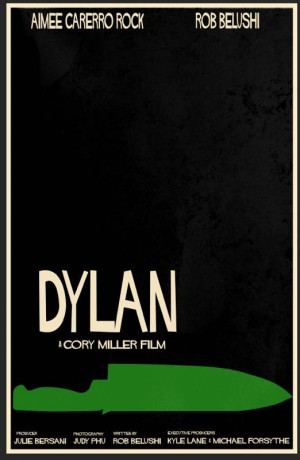 Dylan (2018) movie posters