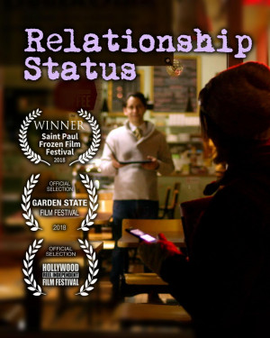 Relationship Status (2018) movie posters