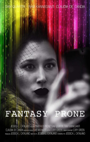 Fantasy Prone (2018) movie posters