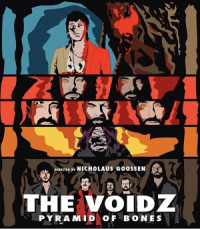 The Voidz: Pyramid of Bones (2018) movie posters