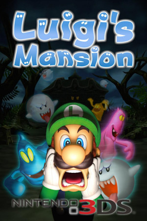 Luigi's Mansion (2018) movie posters