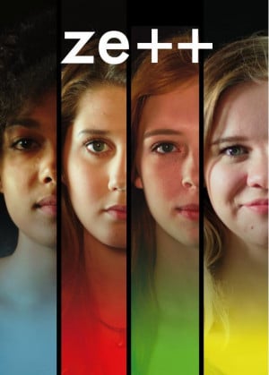 Zett (2018) movie posters