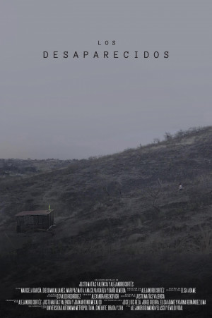 Disappeared (2018) movie posters
