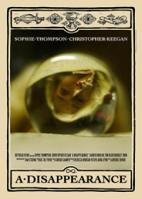 A Disappearance (2019) movie posters