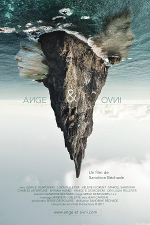 Ange & Ovni (2020) movie posters