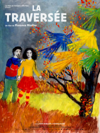 La traversée (2021) movie posters