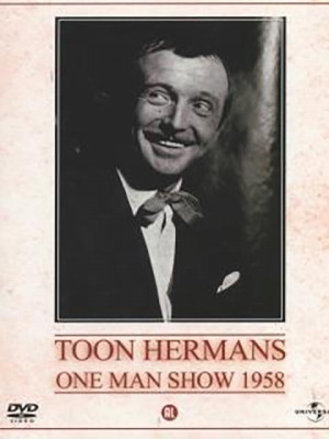 Toon Hermans: One Man Show 1958 (1958) movie posters