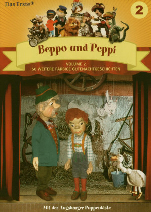 Beppo und Peppi (1967) movie posters