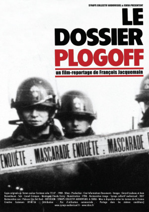 Le Dossier Plogoff (1980) movie posters