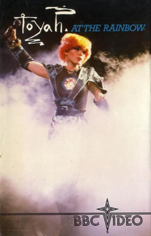 Toyah. (1981) movie posters