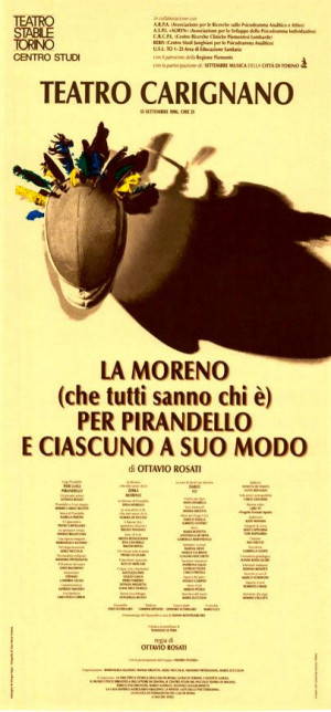 La Moreno che tutti sanno chi è (1986) movie posters