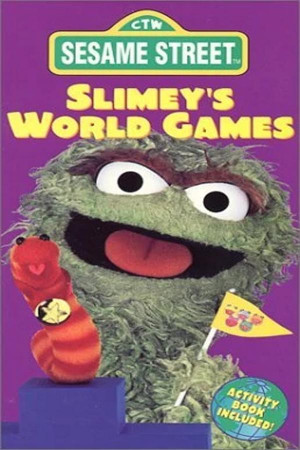 Sesame Street: Slimey's World Games (1996) movie posters
